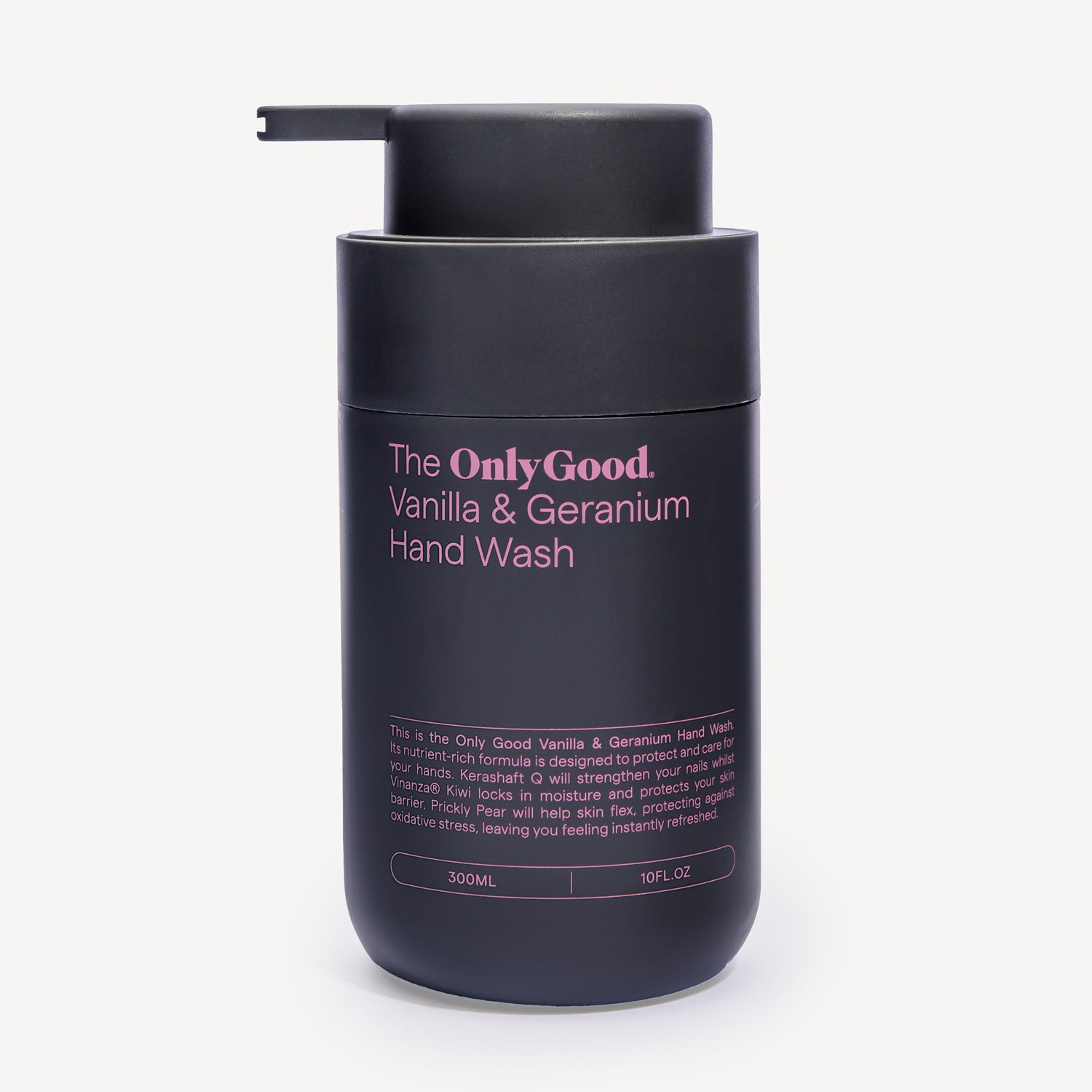 Only Good Vanilla & Geranium Hand Wash 300mL – onlygood.co.nz